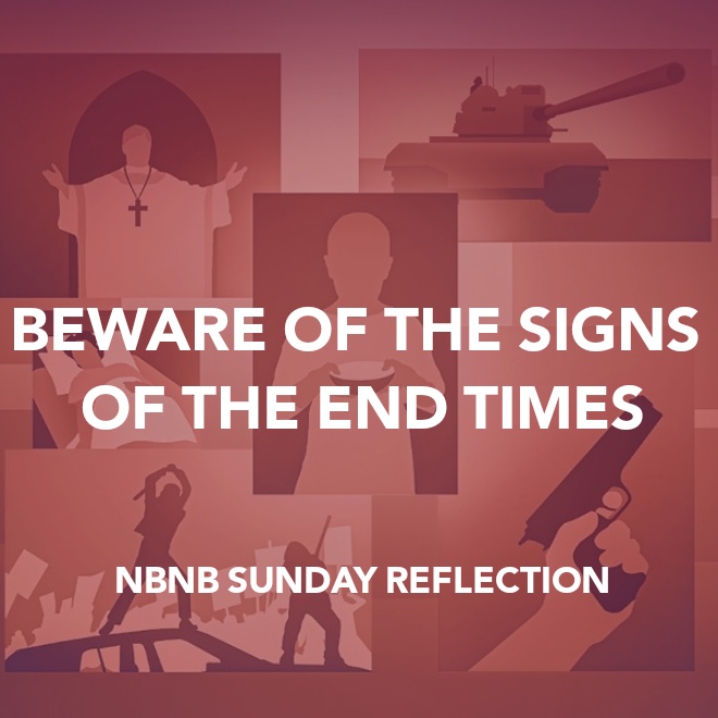 The End Times Signs