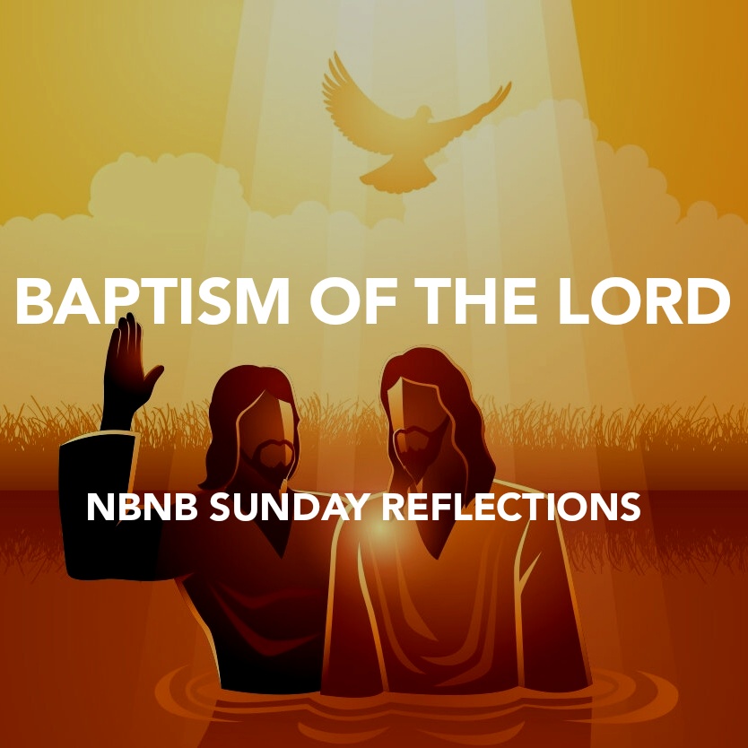BAPTISM OF THE LORD – NO BIBLE NO BREAKFAST DAILY BIBLE REFLECTIONS AND ...