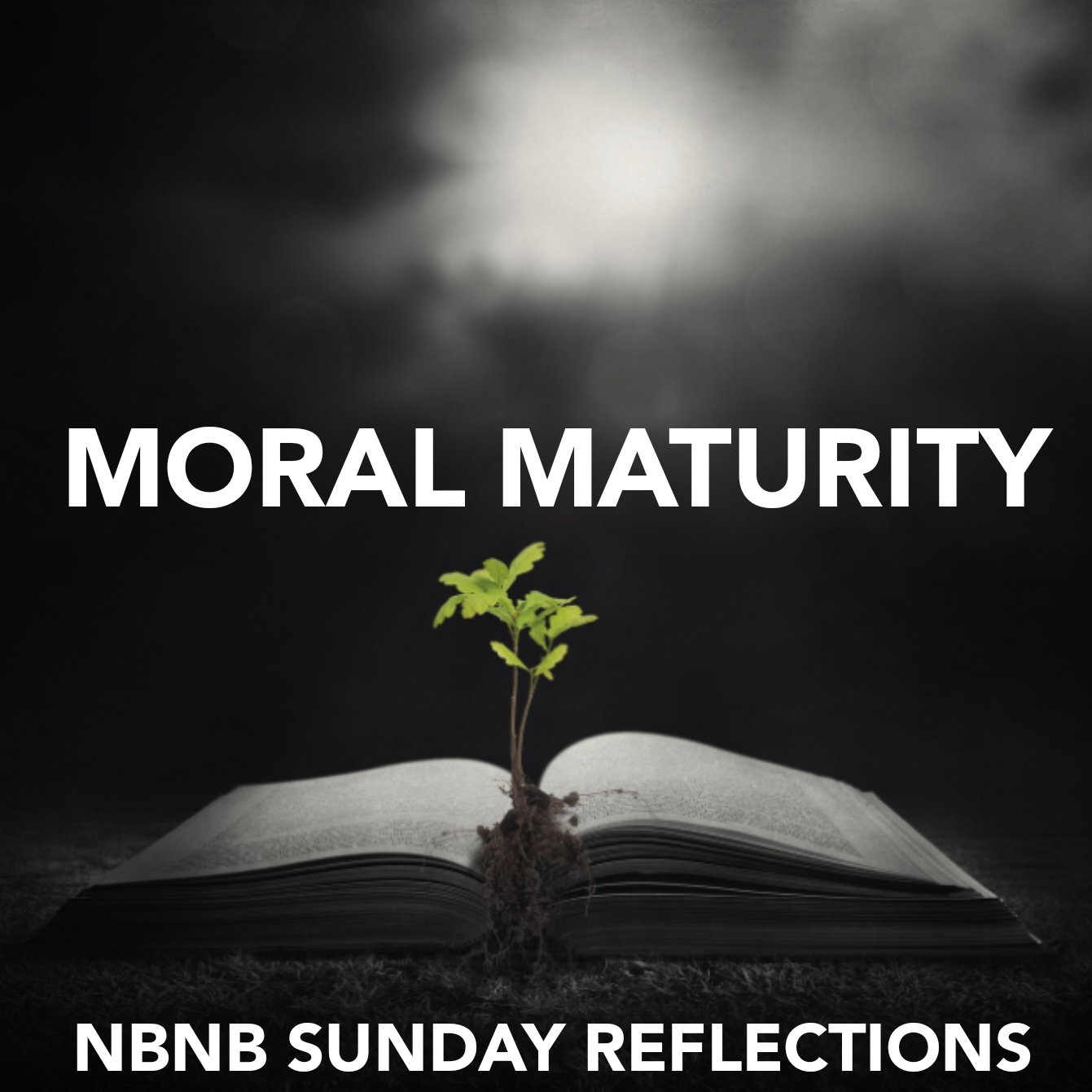 MORAL MATURITY – NO BIBLE NO BREAKFAST DAILY BIBLE REFLECTIONS AND MORE