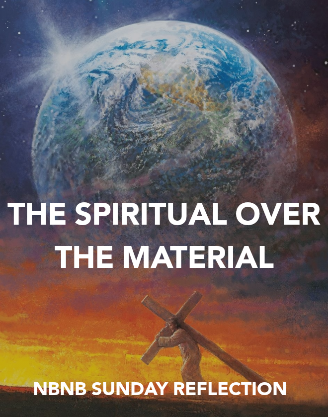 NO BIBLE NO BREAKFAST DAILY BIBLE REFLECTIONS AND MORE – No Bible No ...