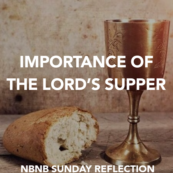 NO BIBLE NO BREAKFAST DAILY BIBLE REFLECTIONS AND MORE – No Bible No ...